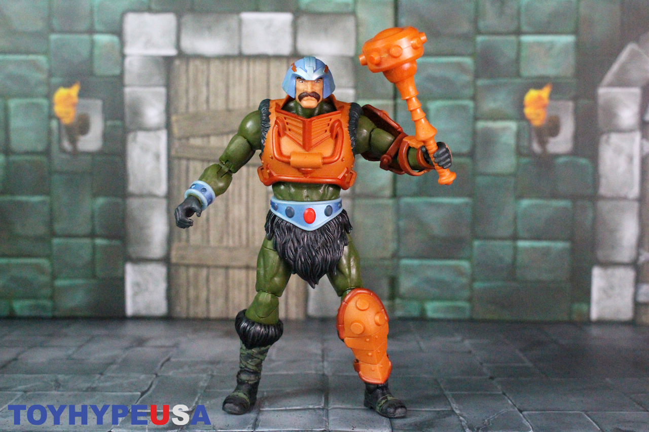 Mattel - Masters of the Universe Revelation Masterverse Wave 2 Figures ...