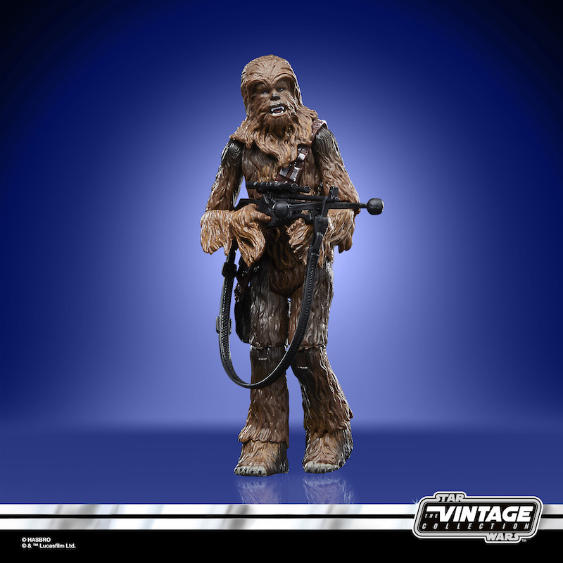Hasbro Star Wars The Vintage Collection Endor Bunker & AT-ST Sets Announced