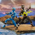 Hasbro Power Rangers Lighting Collection 5-Pack Alien Rangers Box Set ...
