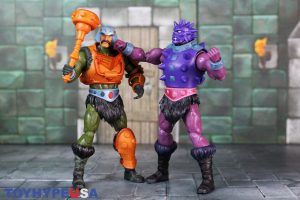 Mattel - Masters of the Universe Revelation Masterverse Wave 2 Figures ...
