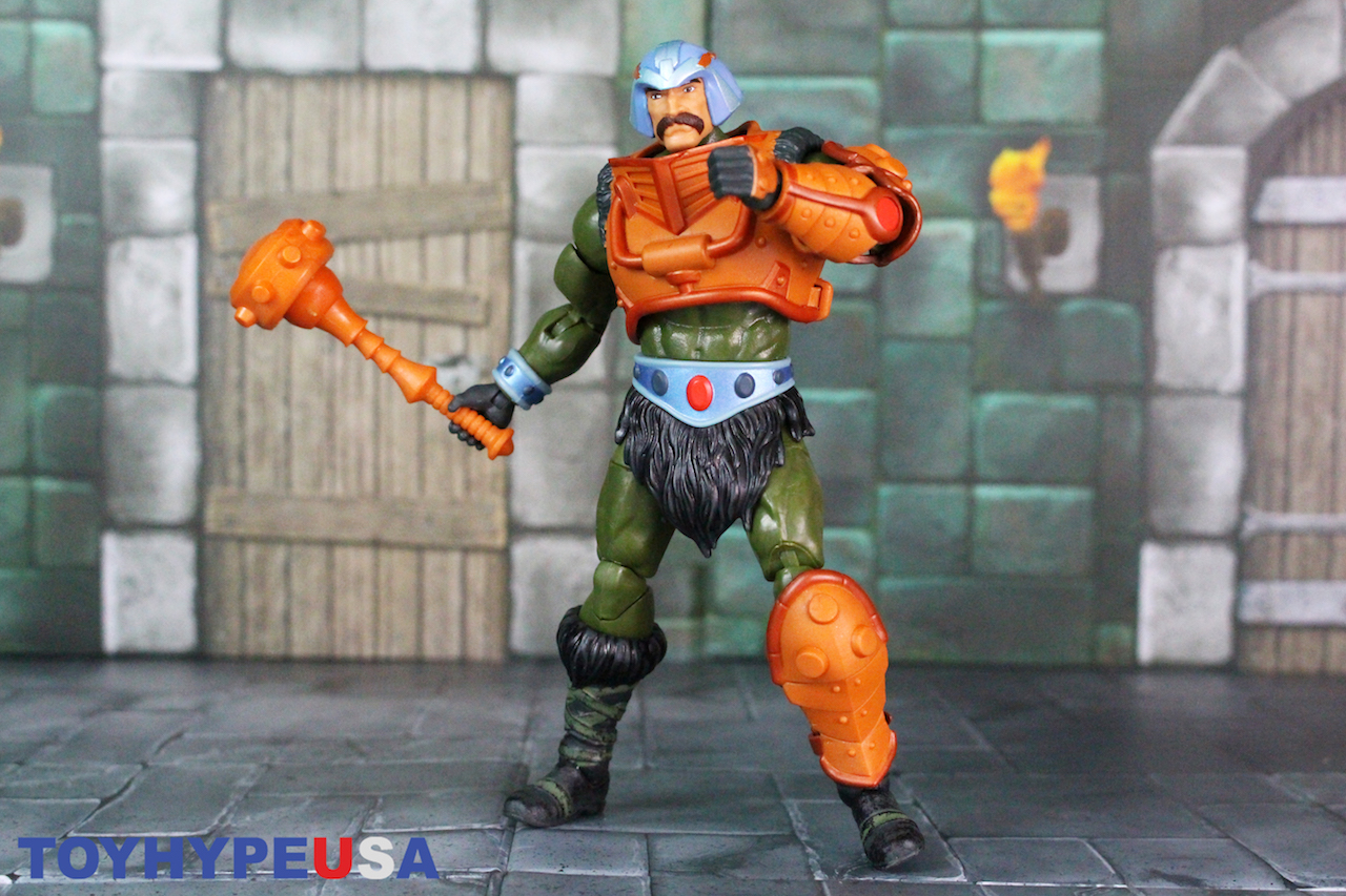 Mattel - Masters of the Universe Revelation Masterverse Wave 2 Figures ...