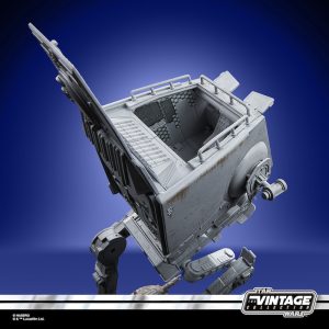 Hasbro Star Wars The Vintage Collection Endor Bunker & AT-ST Sets Announced