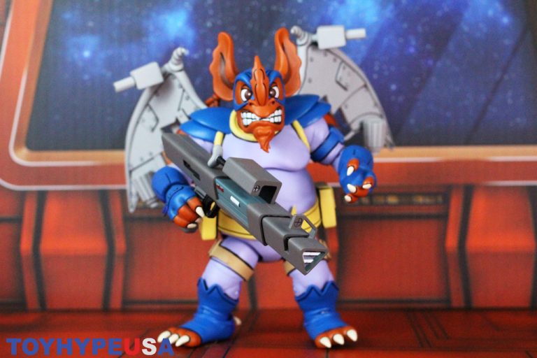 NECA Toys Teenage Mutant Ninja Turtles Classic Collection Wingnut ...