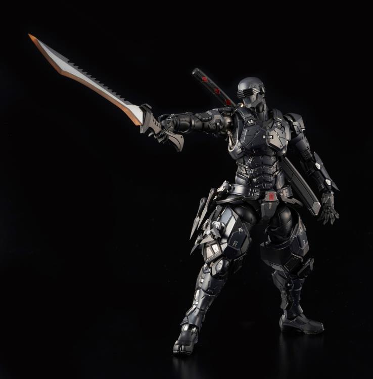 Flame Toys - G.I. Joe Hito Kara Kuri Snake Eyes Figure Pre-Orders