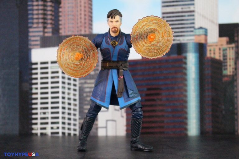 S.H. Figuarts Doctor Strange In The Multiverse Of Madness - Doctor ...