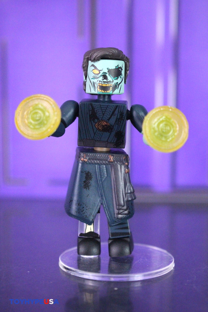Diamond Select Toys Marvel What If Minimates Zombies Box Set Review