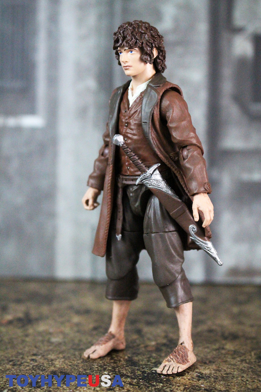 Diamond Select Toys Lord of the Rings Select Series 2 Figures Review