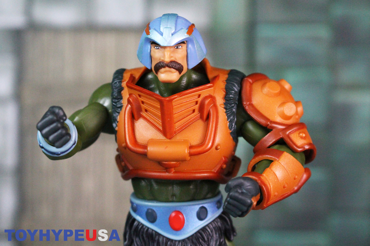 Mattel - Masters of the Universe Revelation Masterverse Wave 2 Figures ...