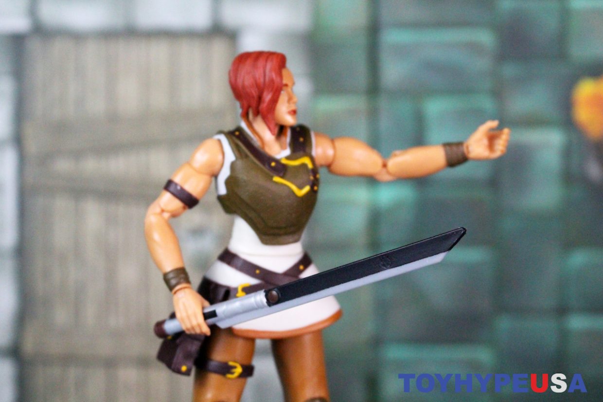 Mattel - Masters of the Universe Revelation Masterverse Wave 2 Figures ...