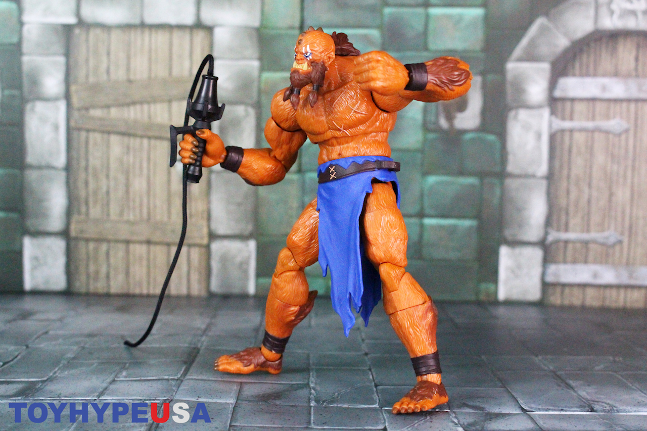 Mattel - Masters of the Universe Revelation Masterverse Wave 2 Figures ...