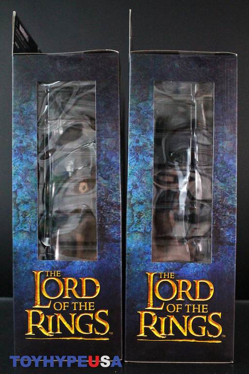 Diamond Select Toys Lord of the Rings Select Series 2 Figures Review