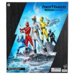 Hasbro Power Rangers Lighting Collection 5-Pack Alien Rangers Box Set ...