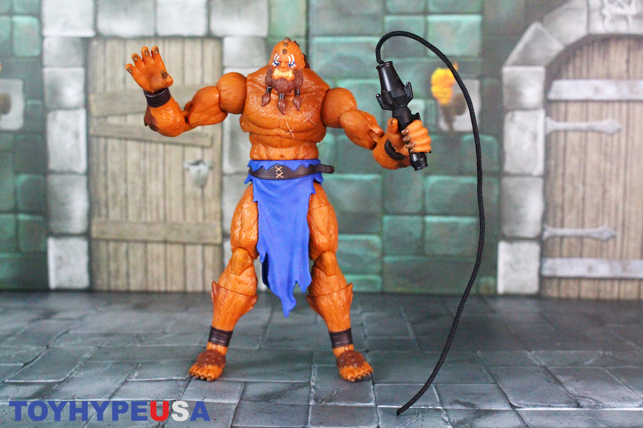 Mattel - Masters of the Universe Revelation Masterverse Wave 2 Figures ...