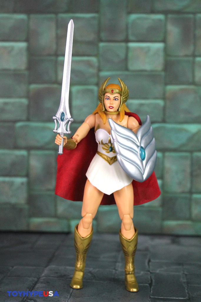 Mattel – Masters of the Universe Masterverse She-Ra Figure Review
