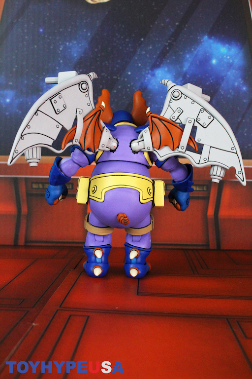 NECA Toys Teenage Mutant Ninja Turtles Classic Collection Wingnut ...