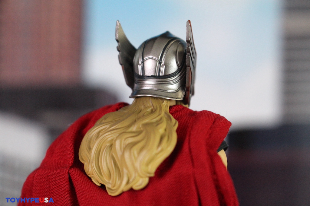 S.H. Figuarts Thor: Love and Thunder Mighty Thor Figure Review