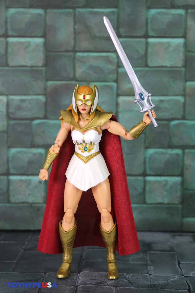 Mattel – Masters of the Universe Masterverse She-Ra Figure Review