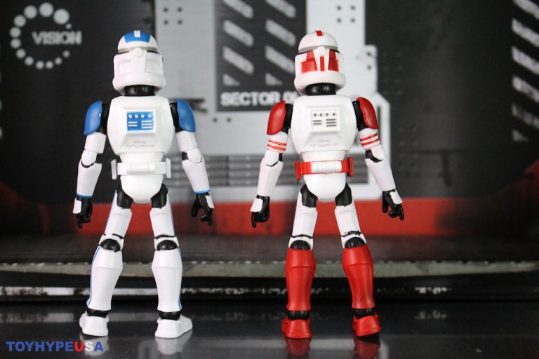 shopDisney: Star Wars Toy Box 501st Clone Trooper & Clone Shock Trooper ...