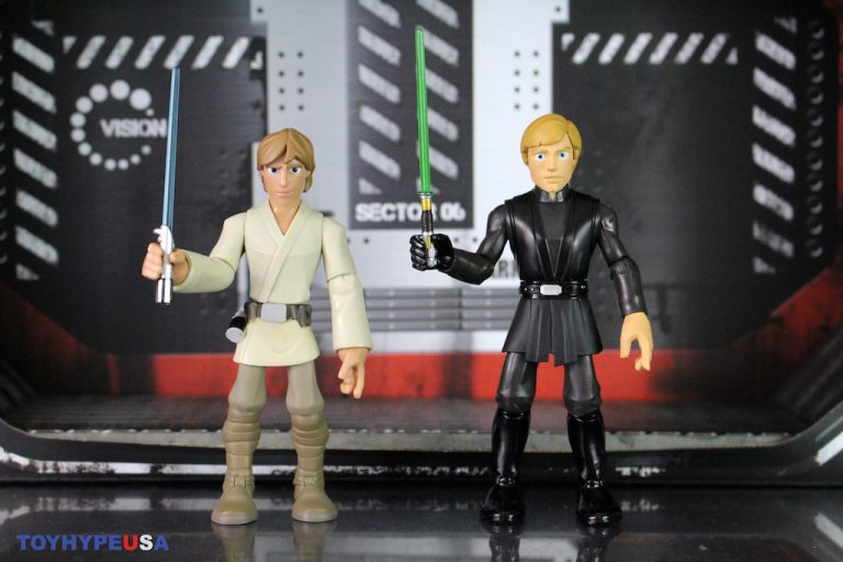 shopDisney: Star Wars Toy Box 501st Clone Trooper & Clone Shock Trooper ...