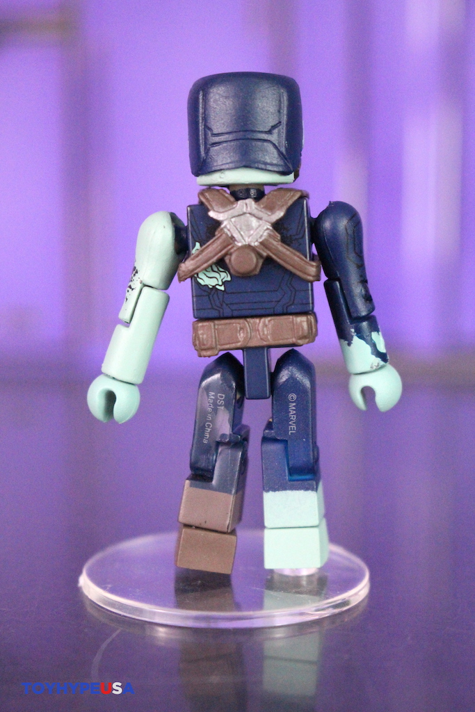 Diamond Select Toys Marvel What If...? Minimates Zombies Box Set Review