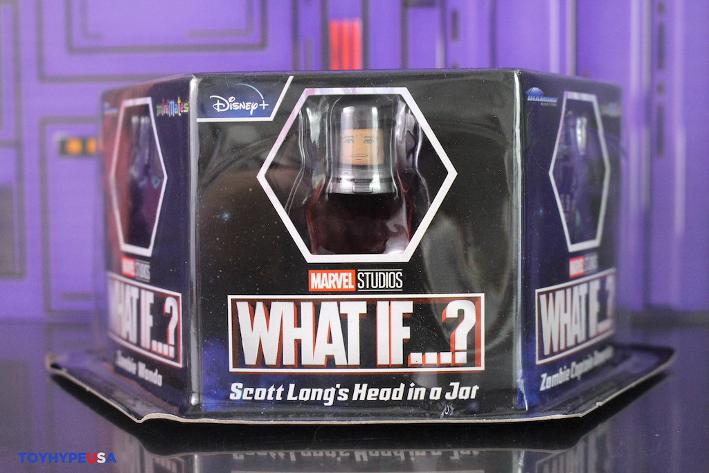 Diamond Select Toys Marvel What If...? Minimates Zombies Box Set Review