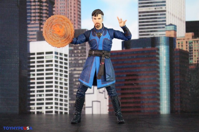 S.H. Figuarts Doctor Strange In The Multiverse Of Madness - Doctor ...