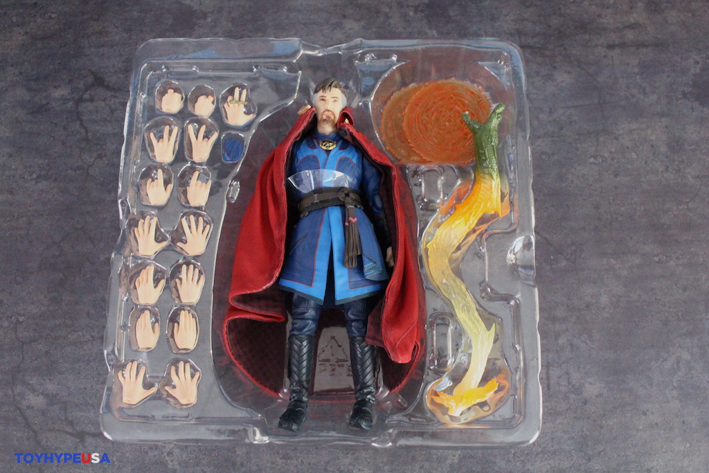 S.H. Figuarts Doctor Strange In The Multiverse Of Madness - Doctor ...