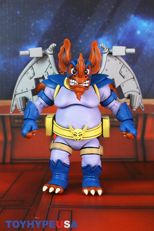 NECA Toys Teenage Mutant Ninja Turtles Classic Collection Wingnut ...