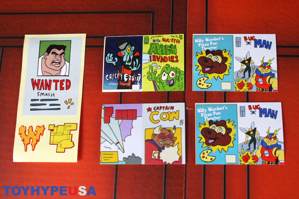 NECA Toys Teenage Mutant Ninja Turtles Classic Collection Wingnut ...