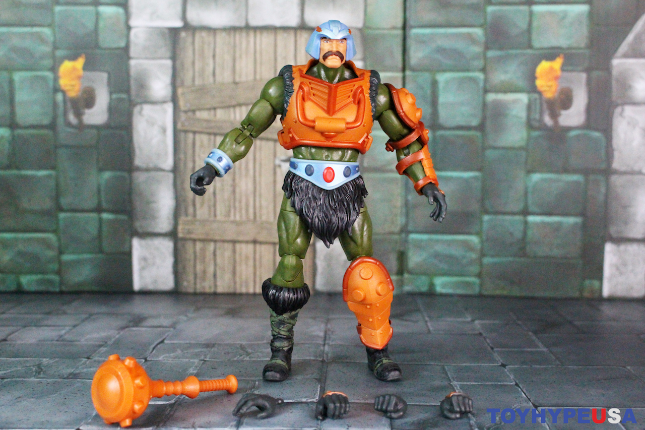 Mattel - Masters of the Universe Revelation Masterverse Wave 2 Figures ...