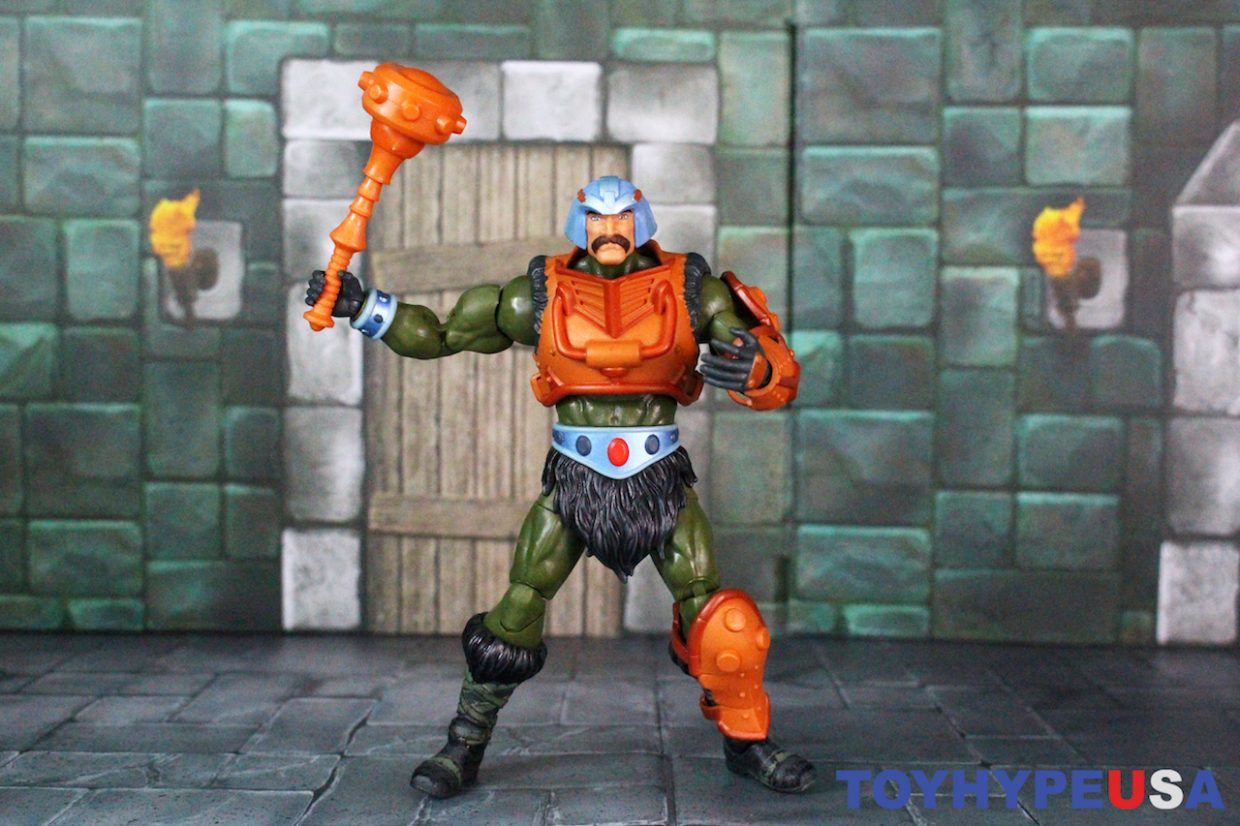 Mattel - Masters of the Universe Revelation Masterverse Wave 2 Figures ...