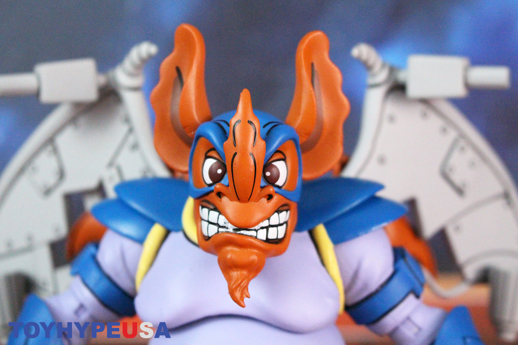 NECA Toys Teenage Mutant Ninja Turtles Classic Collection Wingnut ...