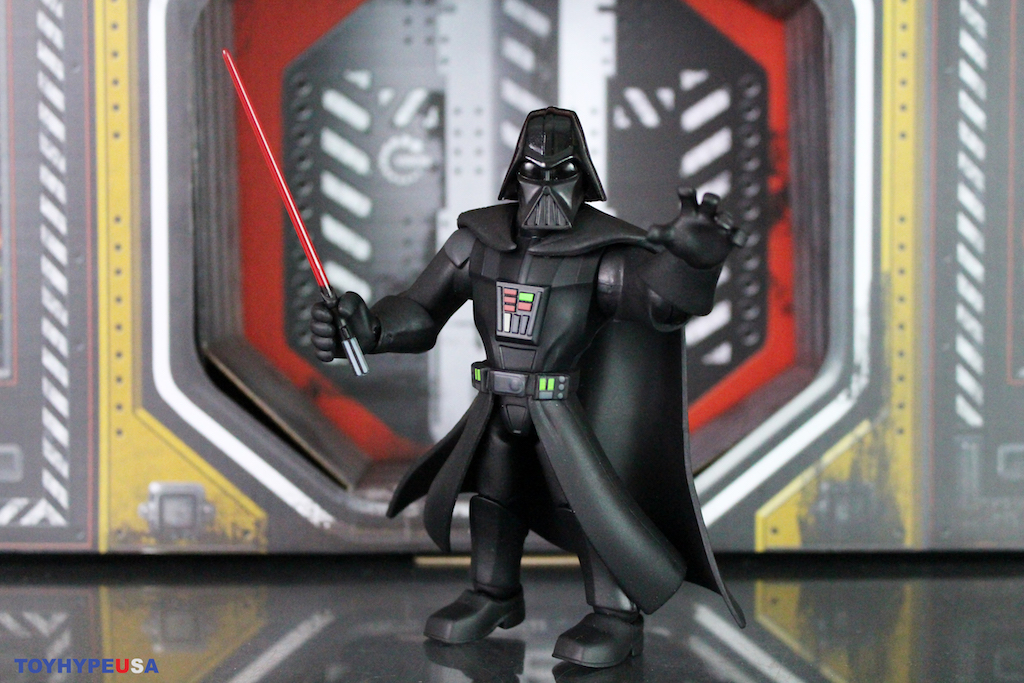 shopDisney: Star Wars Toy Box Darth Vader & Obi-Wan Kenobi Set Review