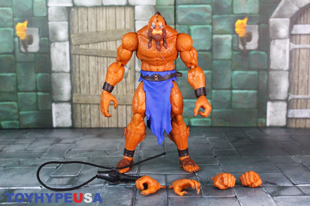 Mattel - Masters of the Universe Revelation Masterverse Wave 2 Figures ...