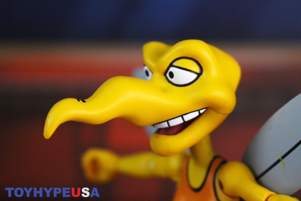 NECA Toys Teenage Mutant Ninja Turtles Classic Collection Wingnut ...