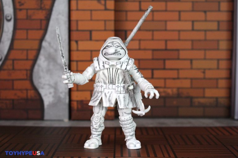 Playmates Toys Teenage Mutant Ninja Turtles; The Last Ronin Previews ...