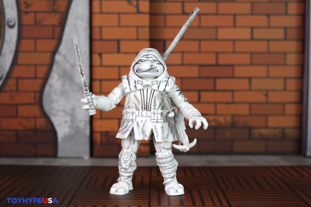 Playmates Toys Teenage Mutant Ninja Turtles; The Last Ronin Previews ...