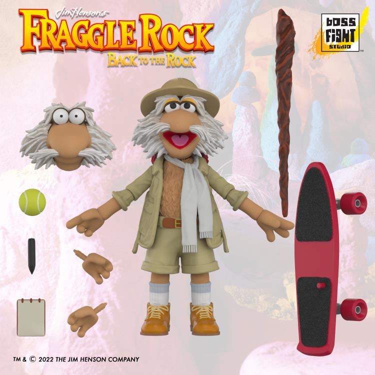 Boss Fight Studio - Fraggle Rock Wave 1 Figure Pre-Orders
