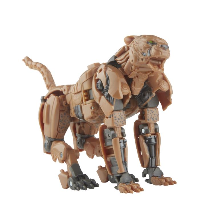 Hasbro Transformers Studio Series 98 Voyager Class Cheetor Figure Pre ...