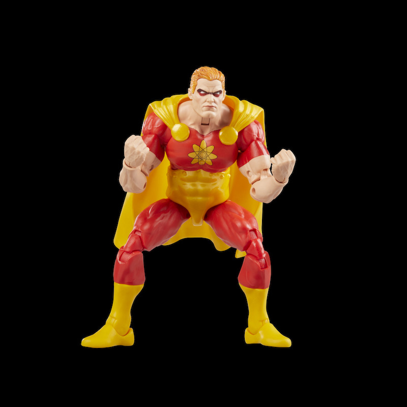 Hasbro Marvel Legends Squadron Supreme - Hyperion & Doctor Sprectrum ...