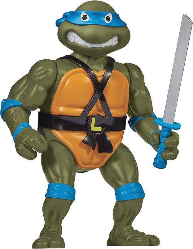 Playmates Toys Teenage Mutant Ninja Turtles 12" Original Figures On Amazon