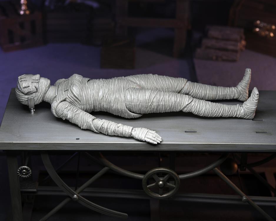 NECA Toys Universal Monsters Ultimate Bride of Frankenstein (Color ...