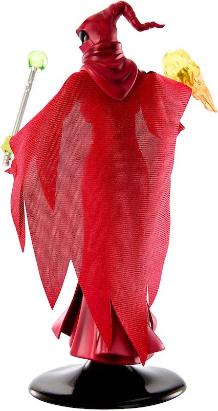 Mattel - Masters of the Universe Masterverse Shadow Weaver Figure On Amazon