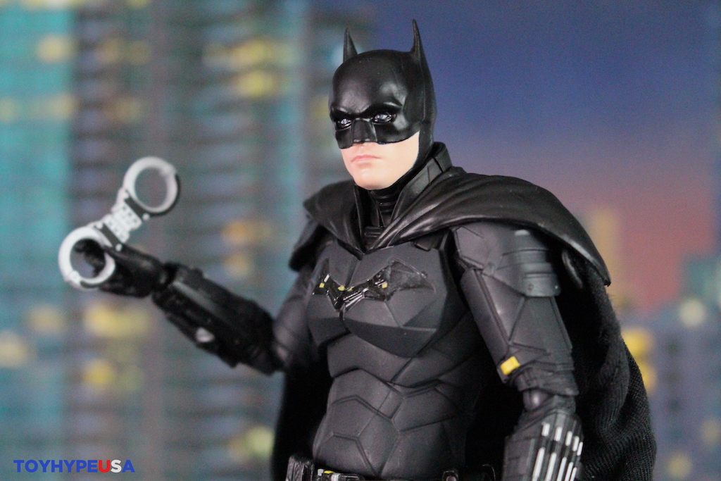 S.H. Figuarts The Batman Figure Review