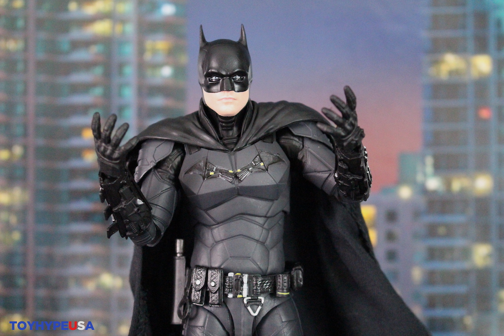 S.H. Figuarts The Batman Figure Review