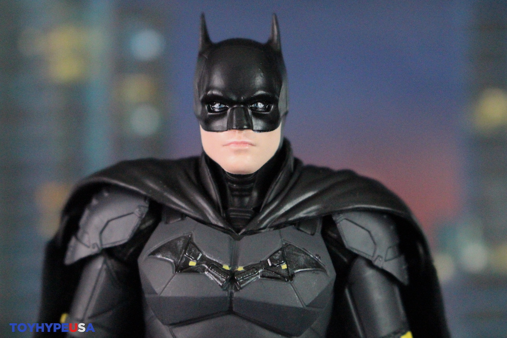 S.H. Figuarts The Batman Figure Review