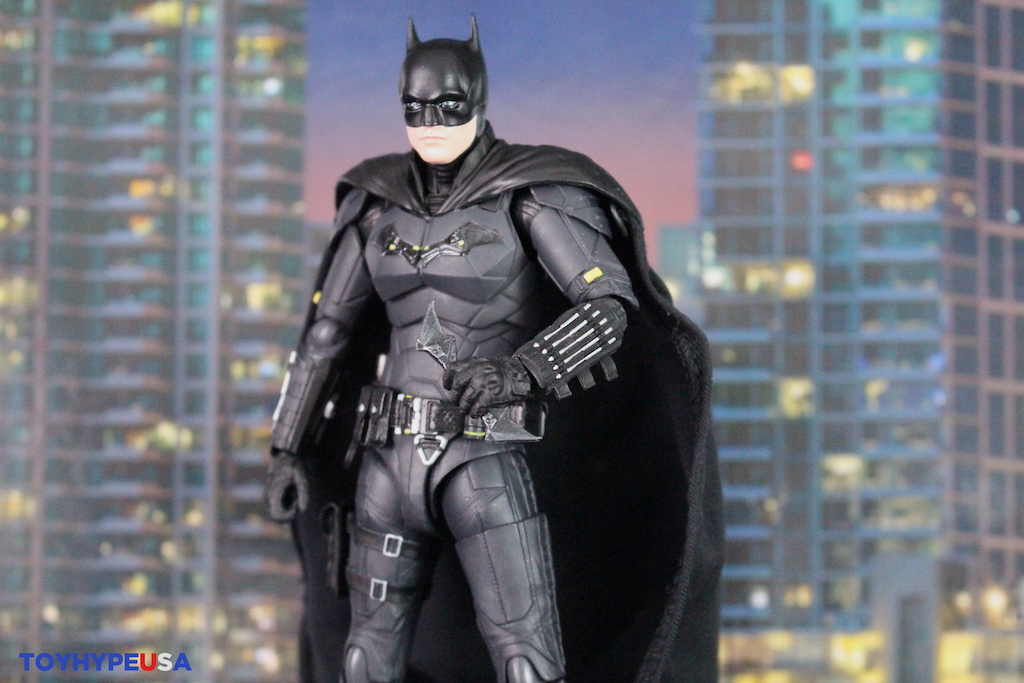 S.H. Figuarts The Batman Figure Review