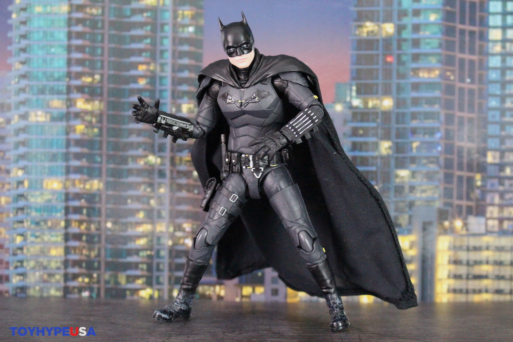 S.H. Figuarts The Batman Figure Review