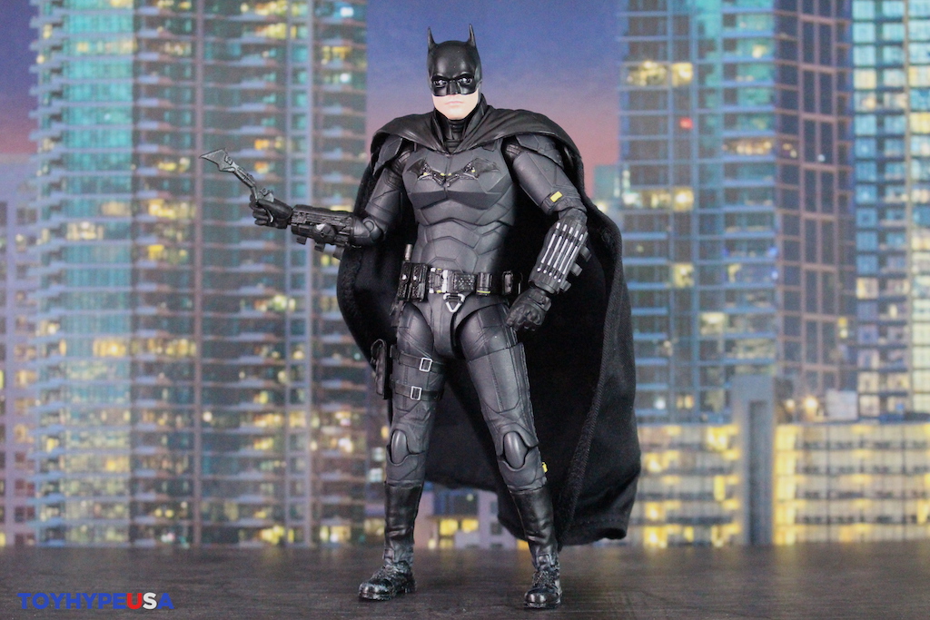 S.H. Figuarts The Batman Figure Review