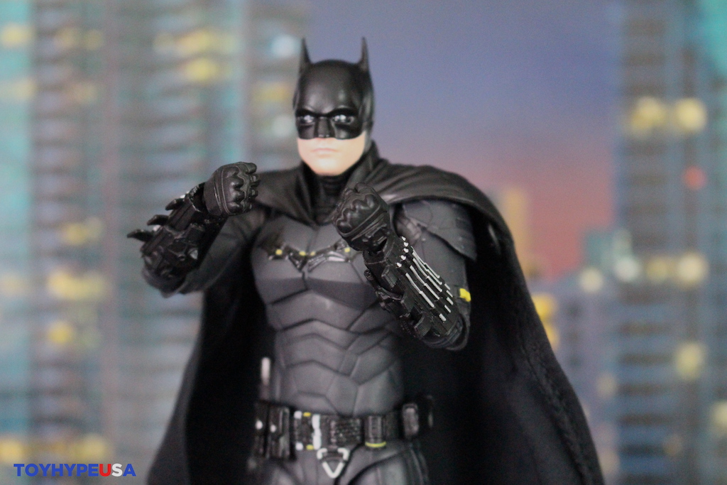 S.H. Figuarts The Batman Figure Review